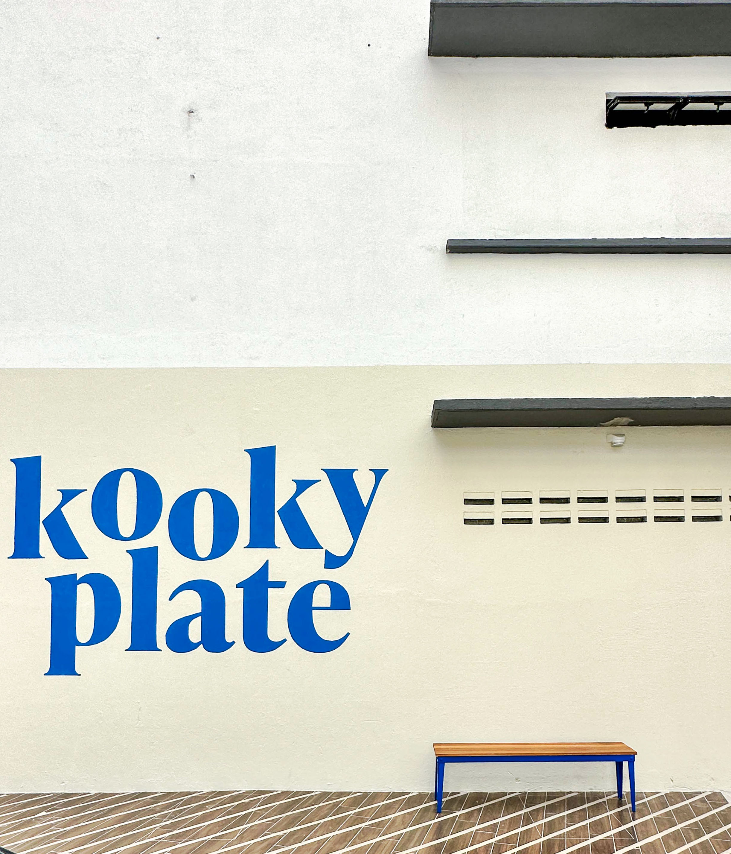Eat Drink KL | Kooky Plate, Chow Kit